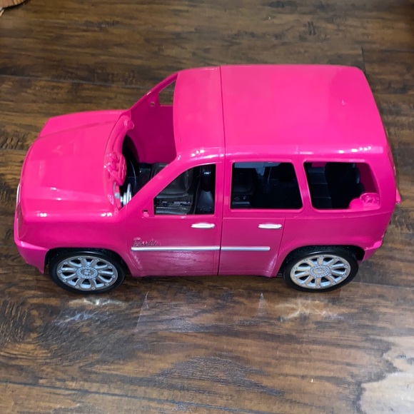 Mattel | Toys | 20 Barbie Party Expandable Suv | Poshmark